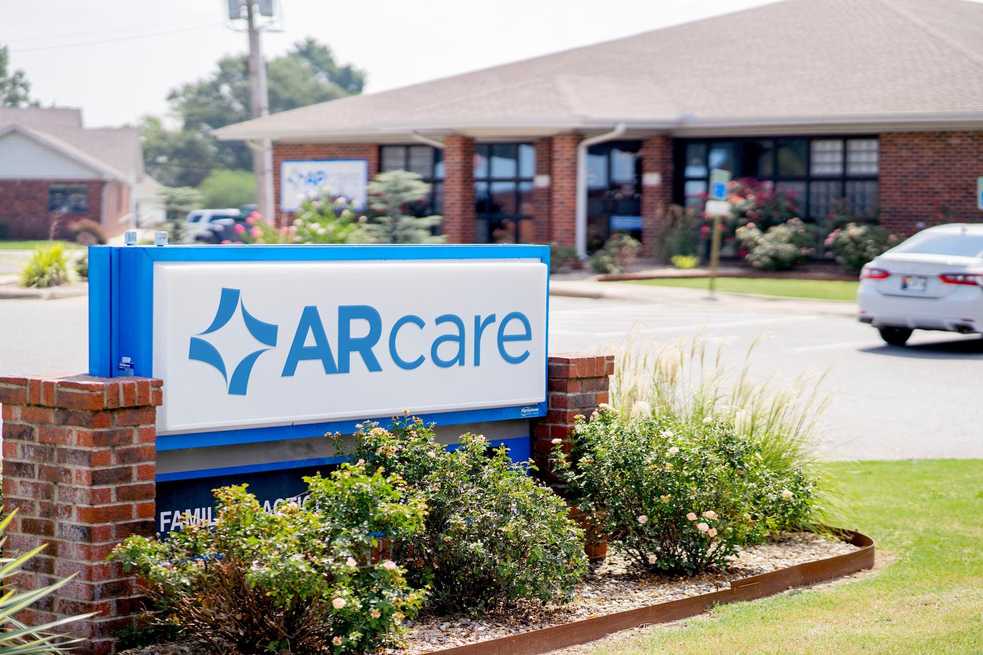 Augusta Medical — Arcare